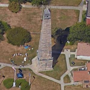 Groton Monument in Groton, CT - Virtual Globetrotting