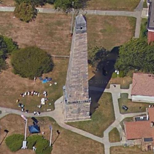 Groton Monument in Groton, CT (Google Maps)