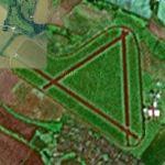 RAF Chalgrove in Chalgrove, United Kingdom - Virtual Globetrotting