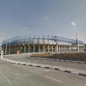 Teddy Stadium in Jerusalem, Israel - Virtual Globetrotting