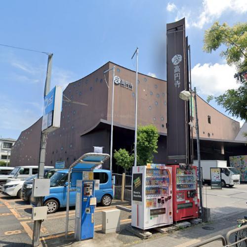 'Za-Koenji Public Theatre' by Toyo Ito & Associates in Tokyo, Japan ...