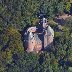 Castell Coch in Tongwynlais, United Kingdom - Virtual Globetrotting