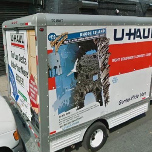 U-Haul #120 - Rhode Island in New York, NY (Google Maps) (#2)