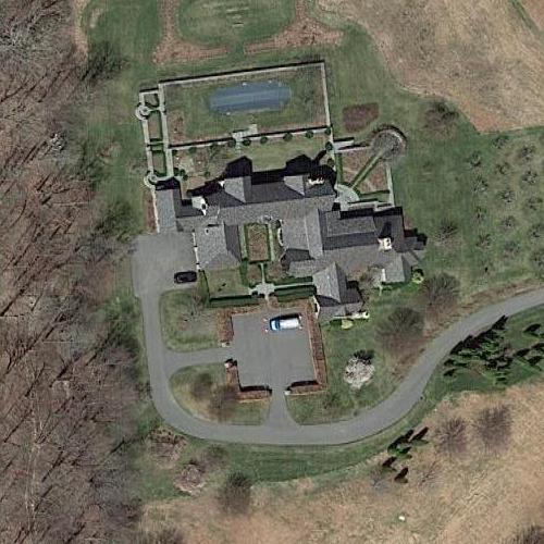 Charles R. Perrin's Estate (Chairman and CEO of Duracell) in North ...