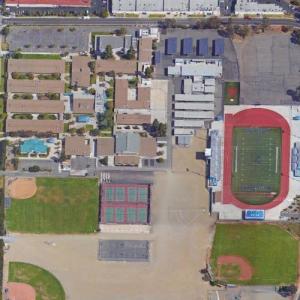 James Madison High School in San Diego, CA - Virtual Globetrotting