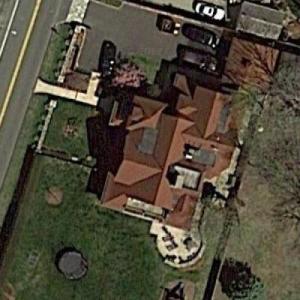 Peter Armstrong's House in Westport, CT - Virtual Globetrotting