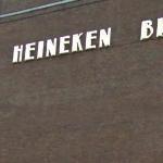 Heineken Brewery in Amsterdam, Netherlands (Google Maps)