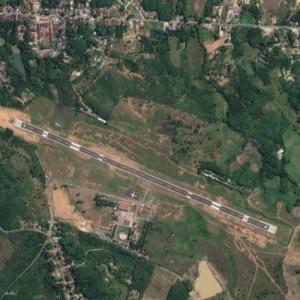 Aek Godang Airport (AEG) in Padang Sidempuan, Indonesia - Virtual ...