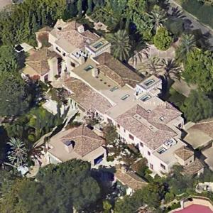 Robert D. Beyer's House in Los Angeles, CA - Virtual Globetrotting