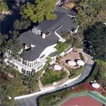 Richard Perry's house (former) in Los Angeles, CA - Virtual Globetrotting