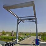 Knokkebrug - Draw bridge in Lo-Reninge, Belgium (Google Maps)