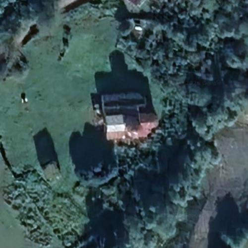 Mokvi Cathedral in Mokva, Georgia (Google Maps)