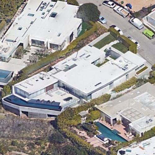 Winklevoss Twins' House in Los Angeles, CA - Virtual Globetrotting