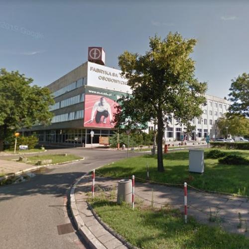 FSO Factory in Warsaw, Poland - Virtual Globetrotting