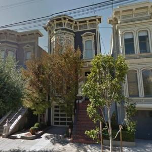 The Full House house in San Francisco, CA - Virtual Globetrotting