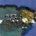Rodrigues Island in Port Mathurin, Mauritius (Google Maps)