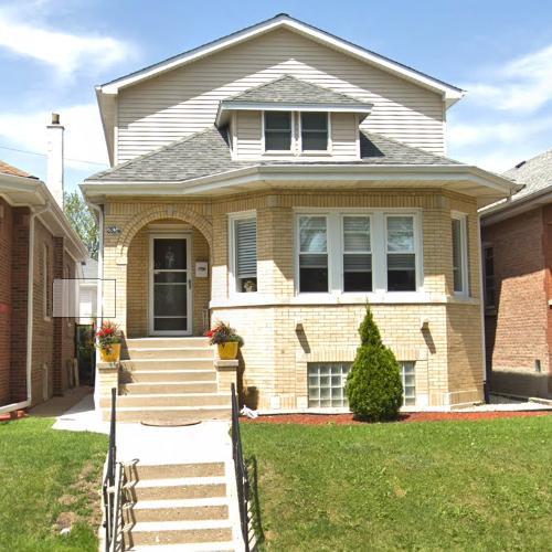 "Backdraft" Filming Location "Helen McCaffrey's House" in Chicago, IL ...