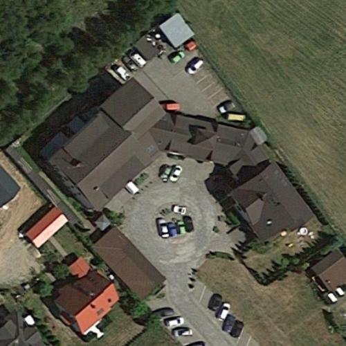 Volkswagen museum in Pepowo, Poland - Virtual Globetrotting