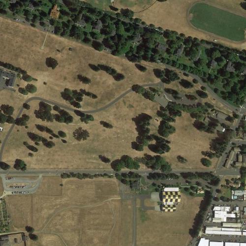 Fort Vancouver National Historic Site in Vancouver, WA (Google Maps)
