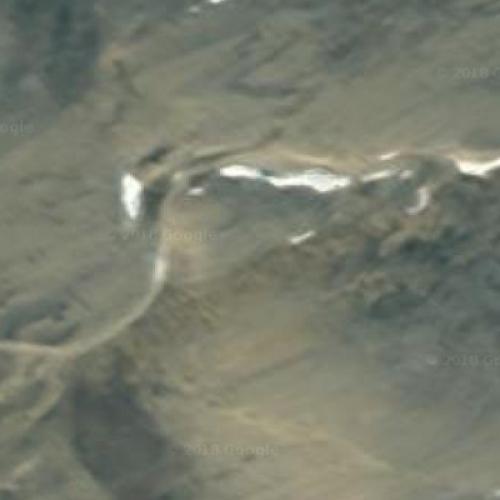 Boxtop 22 - Herc Crash Site in Alert, Canada - Virtual Globetrotting