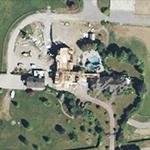 Chad Kroeger's house (Nickelback's lead vocalist) in Abbotsford, Canada ...