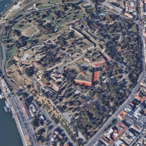 Kalemegdan Fortress in Belgrade, Serbia - Virtual Globetrotting