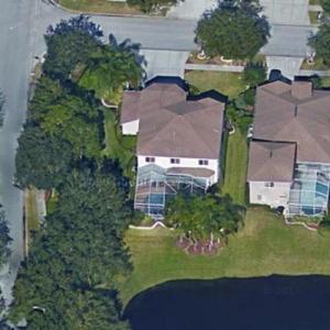 Wade Barrett's House in Lutz, FL - Virtual Globetrotting