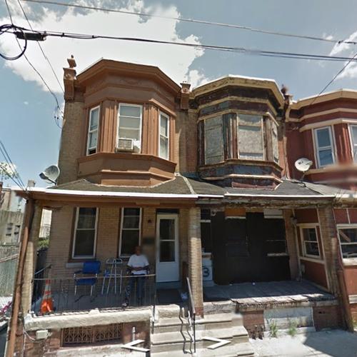 Camden - The Abandoned City #16 in Camden, NJ (Google Maps)