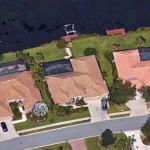 Larry Robinson's House in Bradenton, FL - Virtual Globetrotting