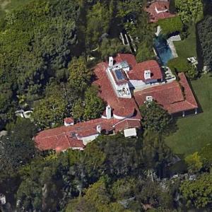 Peter Guber's House in Los Angeles, CA - Virtual Globetrotting