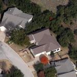 Bob Lilly's House (former) in Georgetown, TX - Virtual Globetrotting