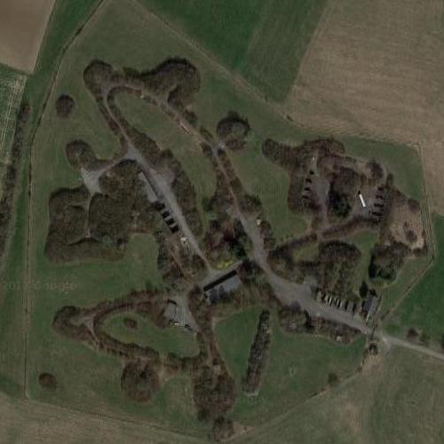 Hawk Site 31 near Munich in Freising, Germany (Google Maps)