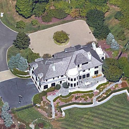 David Lemeshow's House (Former) in Mendham, NJ - Virtual Globetrotting