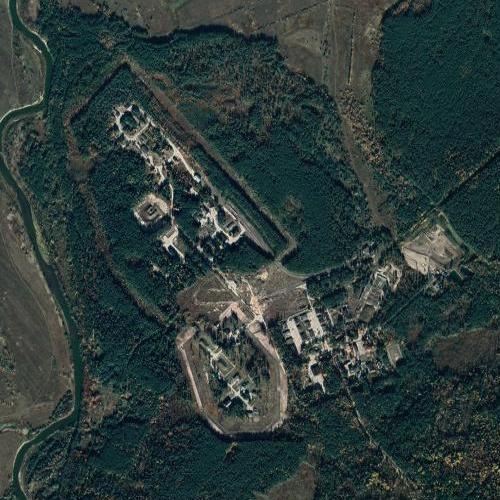 ICBM SILO in Kozelsk, Russian Federation (Google Maps) (#6)