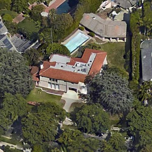 George Schaeffer's House in Beverly Hills, CA (Google Maps) (#5)