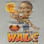 Dwyane Wade in Miami, FL (Google Maps)