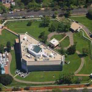 Embassy of the United States, Pretoria in Pretoria, South Africa (#3 ...