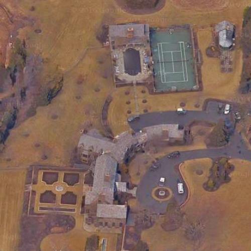 Linda Ward O'Hara's House in St Louis, MO (Google Maps)