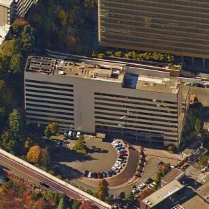 Embassy of the United States, Tokyo in Tokyo, Japan (#5) - Virtual ...