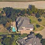 Nelson Cruz's House in Arlington, TX - Virtual Globetrotting