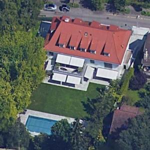 Andreas & Gigi Oeri's House in Basel, Switzerland - Virtual Globetrotting