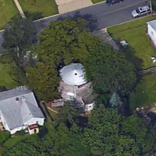 'Cookie Jar House' in Glendora, NJ (Google Maps)