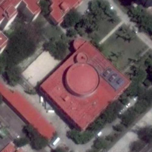 Embassy of Russia, Havana in Havana, Cuba (Google Maps) (#5)