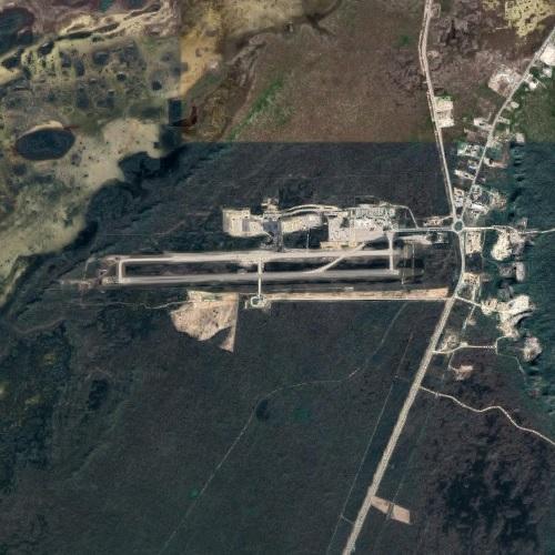 Marsh Harbour Airport (MHH) in Marsh Harbour, Bahamas - Virtual ...