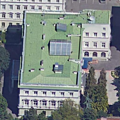Embassy of Russia, Vienna in Vienna, Austria (Google Maps) (#7)