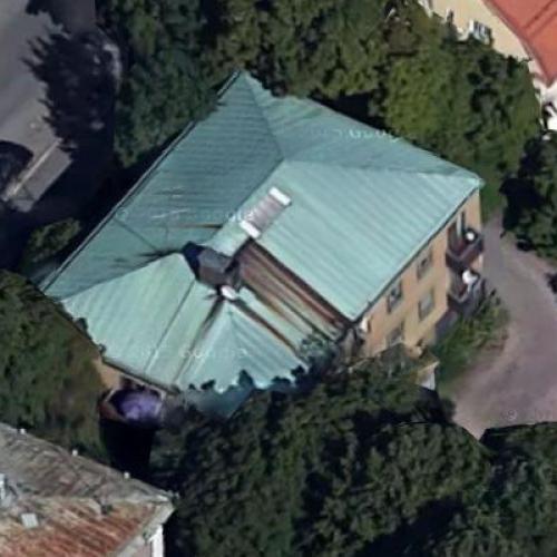 Embassy of Romania, Helsinki in Helsinki, Finland (Google Maps) (#4)