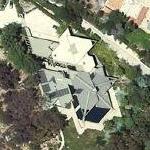 Wilt Chamberlain's House (former) in Los Angeles, CA - Virtual ...