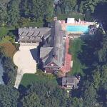 Kenneth Hubbard's House in Greenwich, CT - Virtual Globetrotting