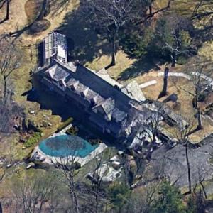 Adrian Kingshott's House in Greenwich, CT - Virtual Globetrotting