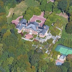Larry Hilibrand's House in Greenwich, CT - Virtual Globetrotting